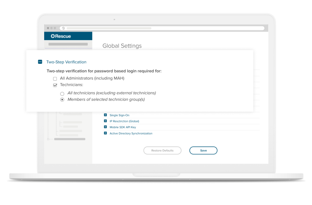 GoTo Rescue - GLOBALNET : Software + Services