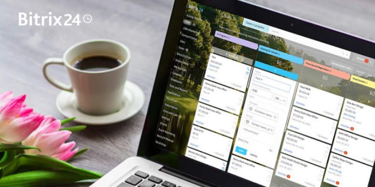Bitrix24 CRM Nedir? - GLOBALNET Software + Services