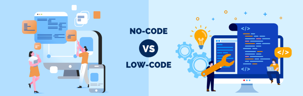 Low-code / No-code Uygulama Geliştirme Nedir? - GLOBALNET : Software + Services